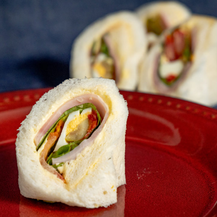 Sándwiches – Confitería 25 de Mayo