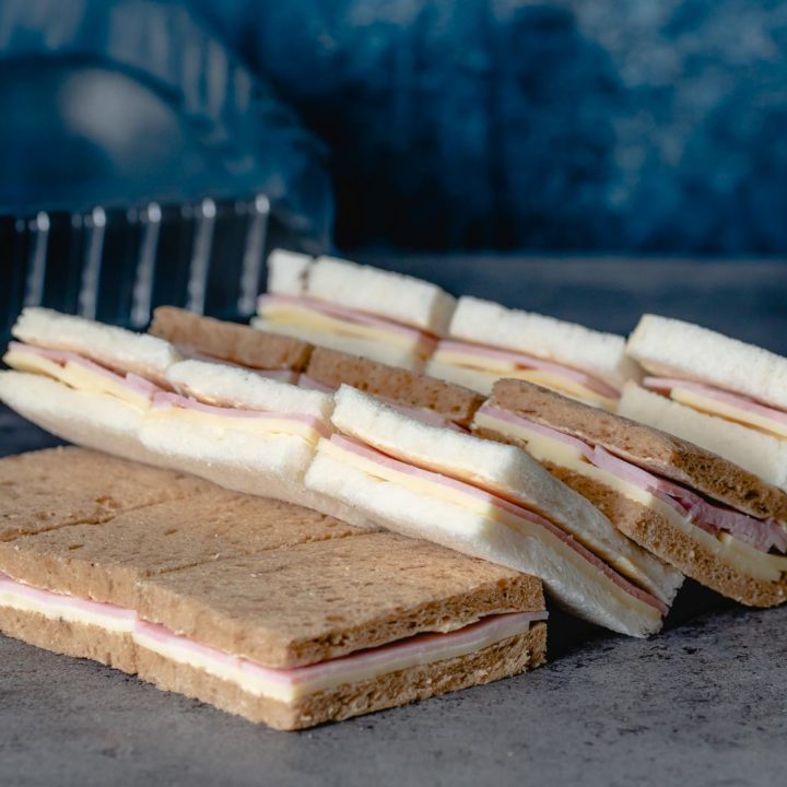 Sándwiches – Confitería 25 de Mayo