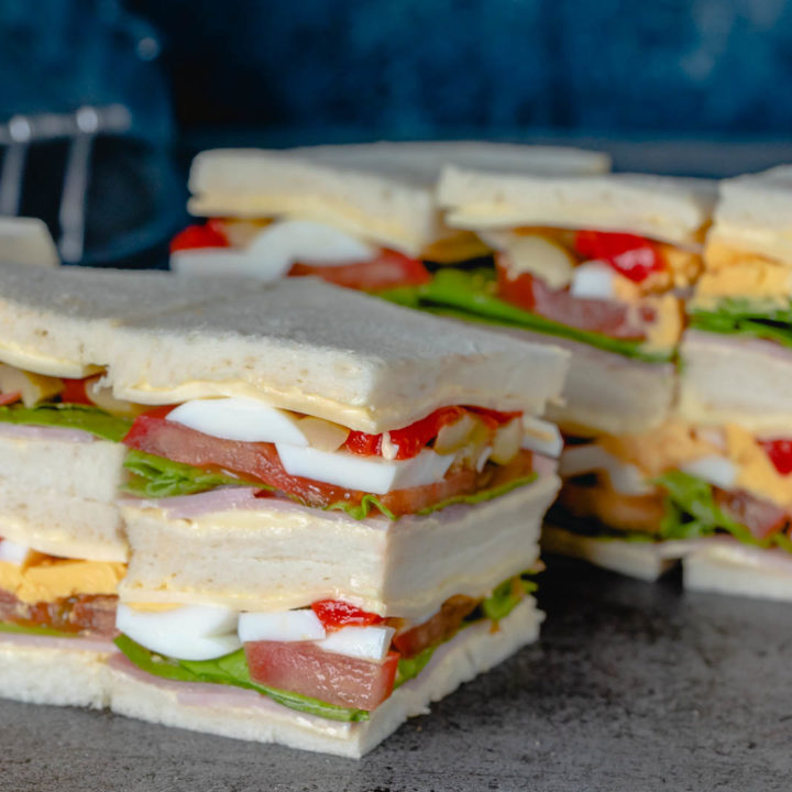 Sándwiches – Confitería 25 de Mayo