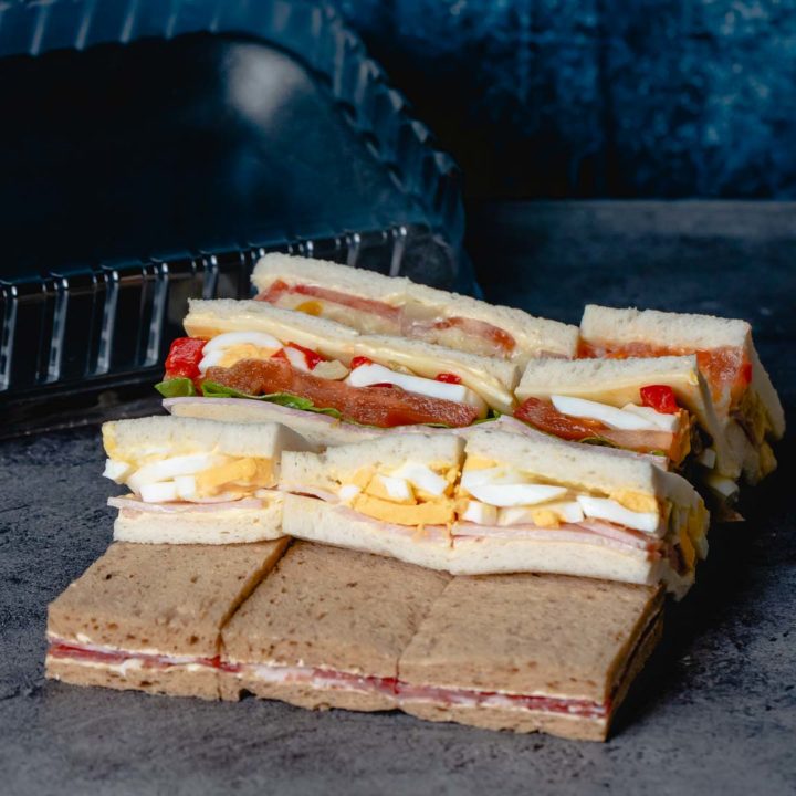 Sándwiches – Confitería 25 de Mayo