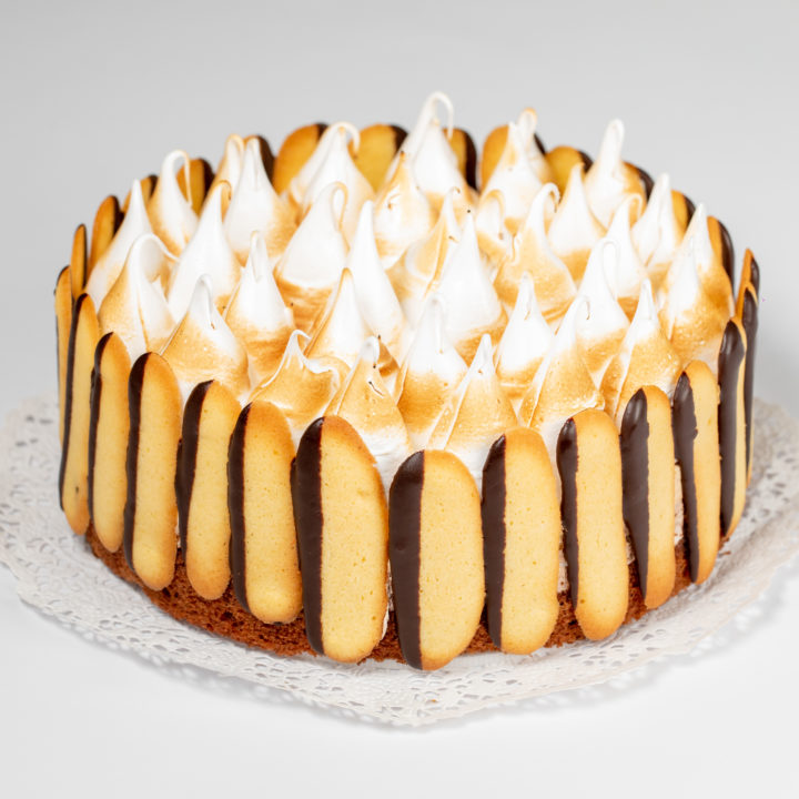 Postres – Confitería 25 de Mayo